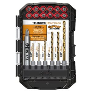 Montana Brand 20pc Drill & Drive Set