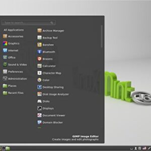 Linux Mint 16 on Bootable 8GB USB Flash Drive and DVD set - 32-bit and 64-bit.