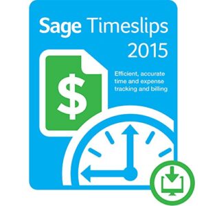 Sage Timeslips 2015 [Download]