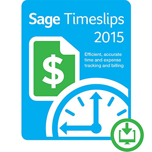 Sage Timeslips 2015 - 5 User [Download]