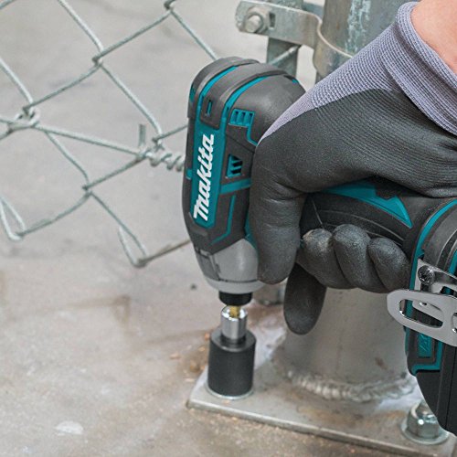 Makita XST01Z 18V LXT® Lithium-Ion Brushless Cordless Oil-Impulse 3-Speed Impact Driver, Tool Only