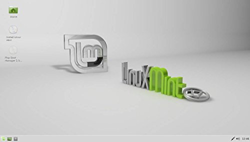 Linux Mint 17 "Qiana" 32 Bit Xfce Edition DVD