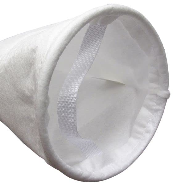 Neo-Pure FB Series #2 Polyester Felt Bag Filter Poly Ring 1 Micron