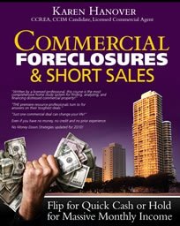 Commercial Analyzer Software & Commercial Foreclosures & Short Sales Course - BUNDLE (2 ITEMS)