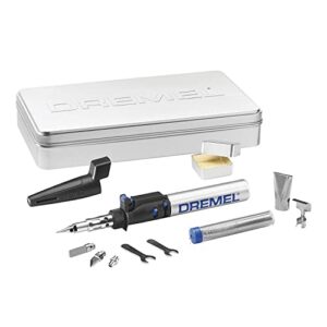 dremel 2000-01 versatip precision butane torch portable micro torch mini welder