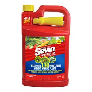 sevin 100519576 ready-to-use bug killer 1 gal, 1 gallon rtu