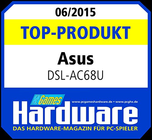 ASUS DSL-AC68U