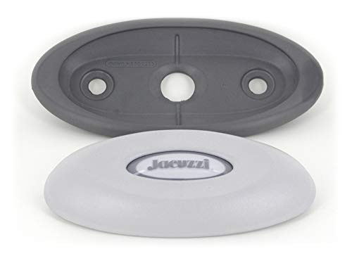 Jacuzzi J-300 Series Oval Pillow Insert + Back Mount