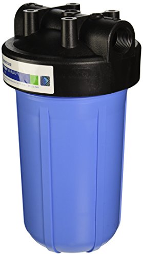 Pentek HFPP-1-WPR10 Big Blue Whole House 10" Filter Housing