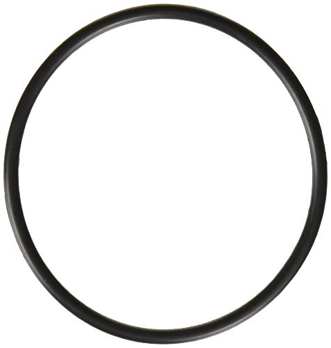 O Ring OR-2510-3PACK Pack of 3 White or Clear 10" Housing, Black