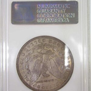 1884 O Morgan Dollar NGC MS64