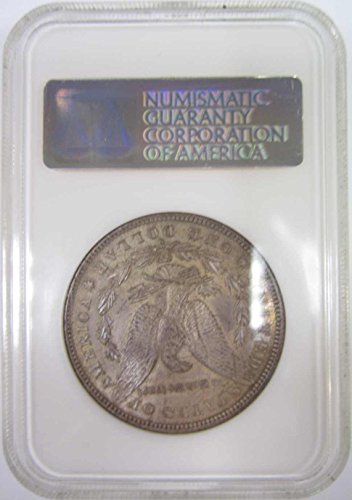 1884 O Morgan Dollar NGC MS64