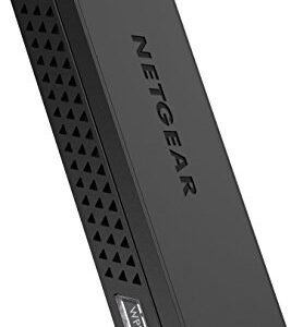 NETGEAR Certified Refurbished AC1200 Wi-Fi USB Adapter High Gain Dual Band USB 3.0 (A6210-10000R)