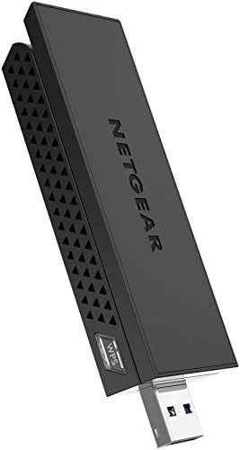 NETGEAR Certified Refurbished AC1200 Wi-Fi USB Adapter High Gain Dual Band USB 3.0 (A6210-10000R)