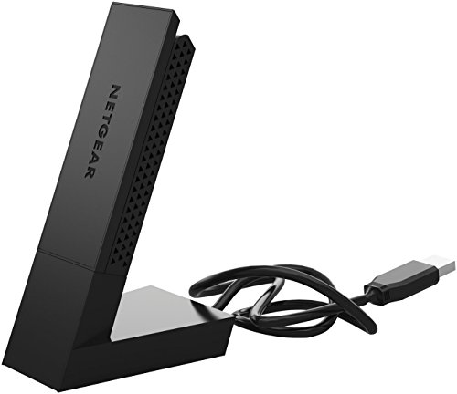 NETGEAR Certified Refurbished AC1200 Wi-Fi USB Adapter High Gain Dual Band USB 3.0 (A6210-10000R)