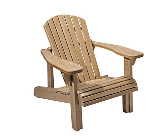 Rockler Adirondack Chair Plans with Templates – Easy-to-Build Classic Wooden Adirondack Chair - Includes Step-by-Step Instructions for Entire Construction Process – Made in USA