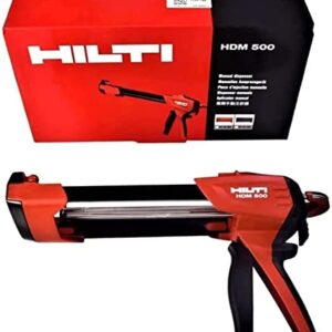 Hilti 3498241 HDM 500 Manual Adhesive Dispenser