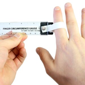 Baseline 12-1222 Finger Circumference Gauge, 6"/15 cm Maximum