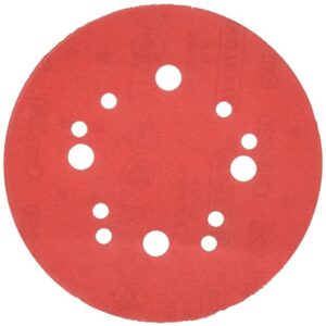 random orbit sanding disc, 5-inch