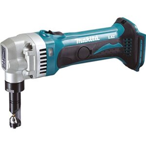 makita xnj01z 18v lxt lithium-ion cordless 16 gauge nibbler, tool only