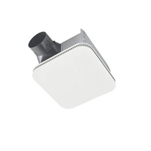 110 cfm bathroom exhaust fan with cleancover™ grille, energy star