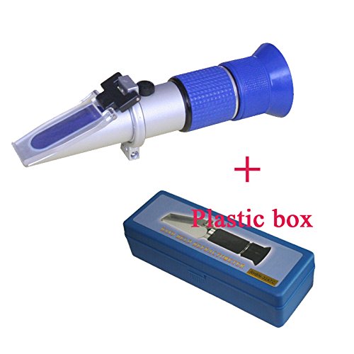 Sinotech Hard case Brix 0-18% Brix Refractometer RHB-18ATC Cutting Liquid Tester