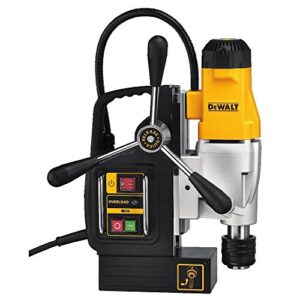 dewalt drill press, magnetic, 2-inch, 10-amp with 2-speed setting (dwe1622k)