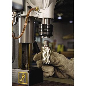 DEWALT Drill Press, Magnetic, 2-inch, 10-Amp with 2-Speed Setting (DWE1622K)