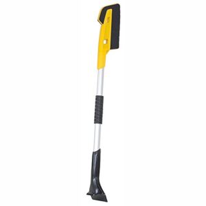 true temper abtt3612 scratch-free snow brush, 36-inch