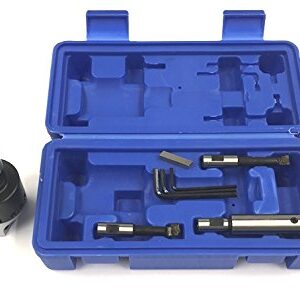 HHIP 3800-5935 R8 2 Inch Head Boring Tool Set with 1 1/2-18 Thread