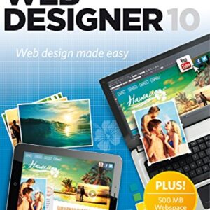 Xara Web Designer 10 [Download]