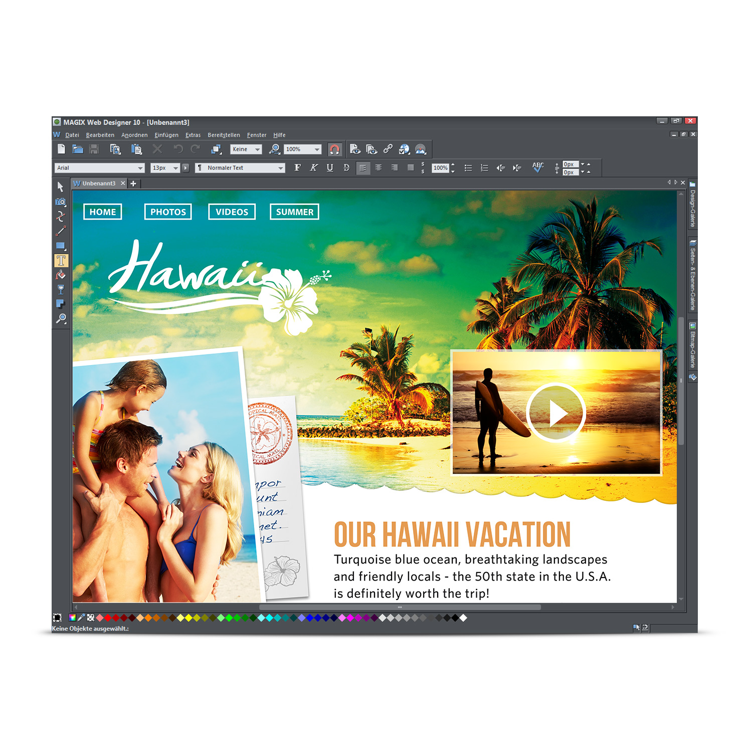 Xara Web Designer 10 [Download]