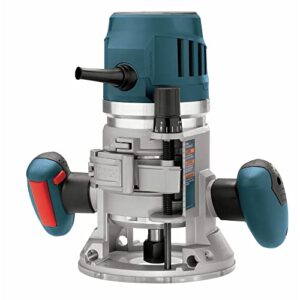 Bosch MRF23EVS-RT 2.3 hp Fixed-Base Router (Renewed)