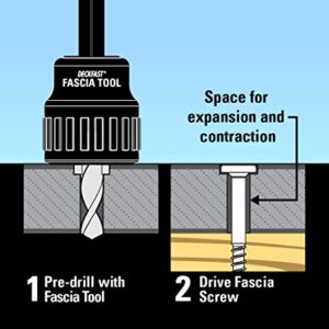 Starborn Deckfast Fascia Tool