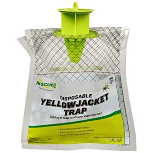 RESCUE! Disposable Yellowjacket Trap - East of The Rockies - 3 Traps