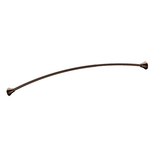 Moen CSR2172OWB Old World Bronze Tension Curved Shower rods