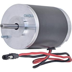 db electrical 430-22113 salt spreader motor compatible with/replacement for buyers atvs15 atvs 15 salt dog /3000966/12 volt