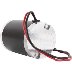 DB Electrical 430-22113 Salt Spreader Motor Compatible with/Replacement for Buyers ATVS15 ATVS 15 Salt Dog /3000966/12 Volt