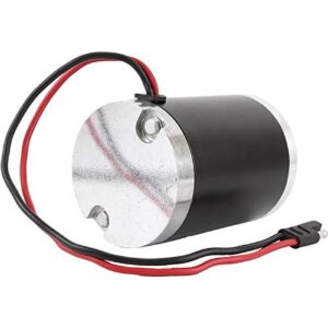 DB Electrical 430-22113 Salt Spreader Motor Compatible with/Replacement for Buyers ATVS15 ATVS 15 Salt Dog /3000966/12 Volt