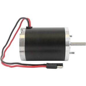 DB Electrical 430-22113 Salt Spreader Motor Compatible with/Replacement for Buyers ATVS15 ATVS 15 Salt Dog /3000966/12 Volt