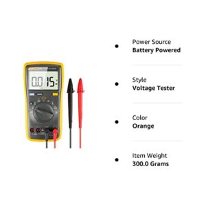 Fluke 15b+ Digital Multimeter F15b+ Latest Version