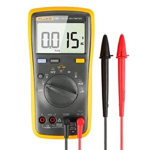 fluke 15b+ digital multimeter f15b+ latest version