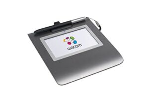 wacom stu-530 sign&save identification pad, pc/mac