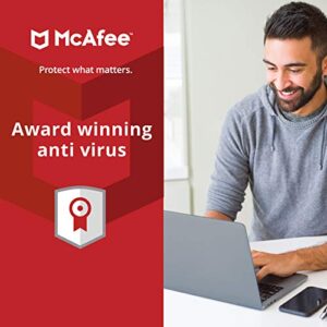 MCAFEE RETAIL BOXED PRODUCT McAfee Total Protection 2015