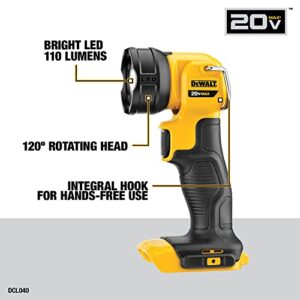 DEWALT 20V MAX Combo Kit, Compact 4-Tool (DCK421D2)