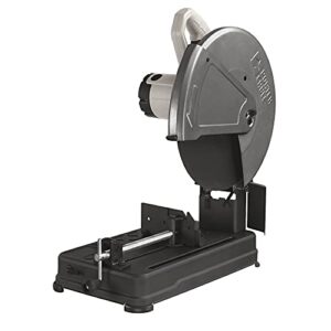 porter-cable chop saw, 15-amp, 14-inch (pce700)