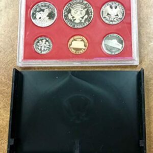 1980 S US Proof Set Original Government Packaging