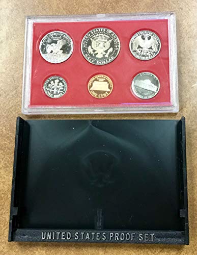 1980 S US Proof Set Original Government Packaging