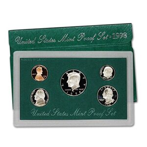 1998 s proof set