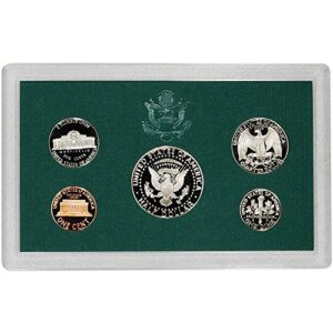 1998 S Proof Set